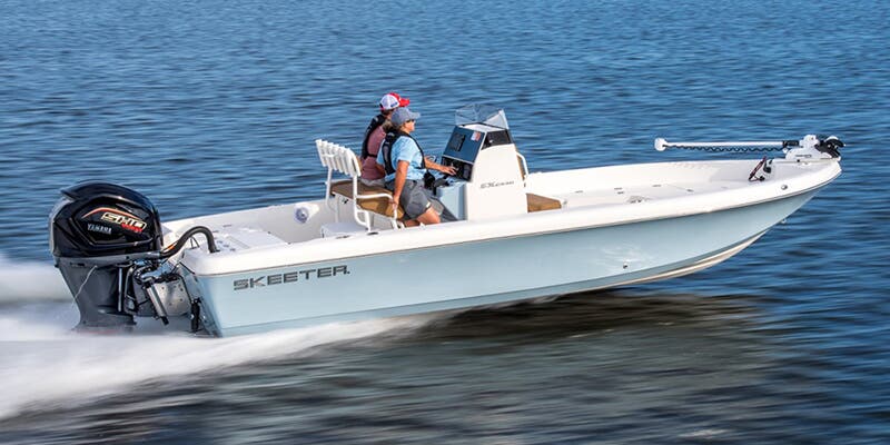 2025 Skeeter SX Series Vehicle Specs Guide