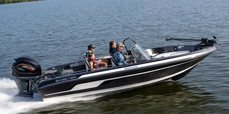 2024 Skeeter Solera 205 Specs And Literature Guide