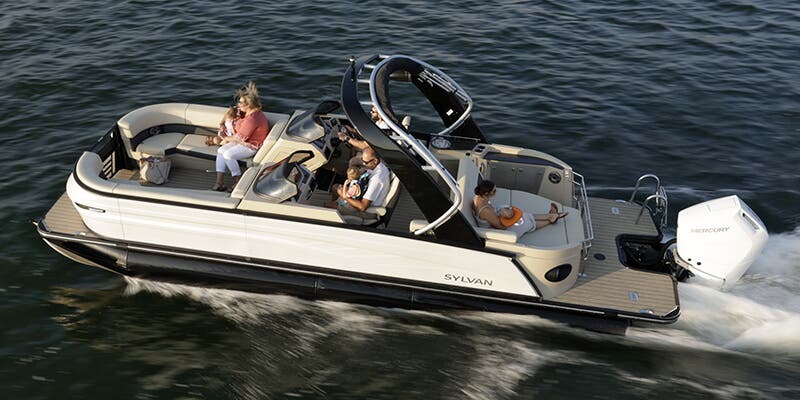 2025 Sylvan G3 Vehicle Specs Guide