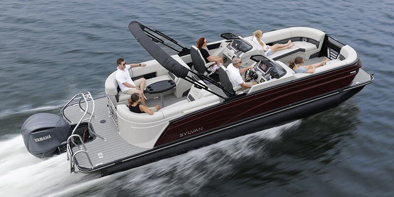 2025 Sylvan G3 Vehicle Specs Guide