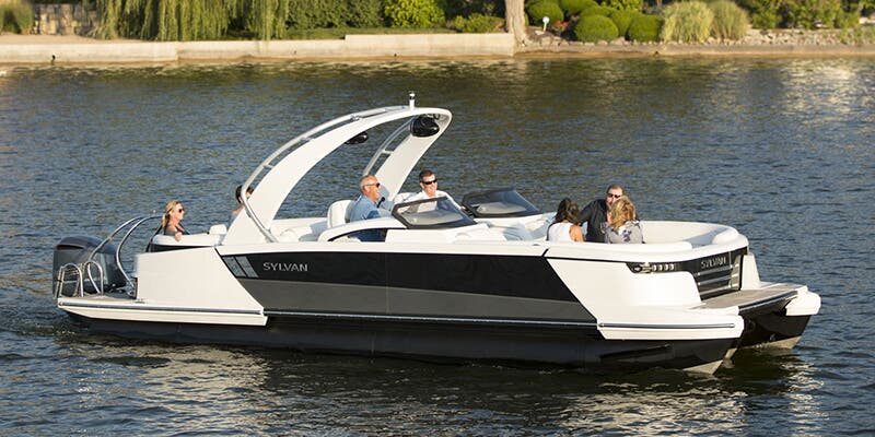 2025 Sylvan M3 Vehicle Specs Guide