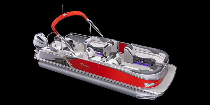 2024 Tahoe Pontoon Boats LTZ - 25 FT Elite specs and literature guide
