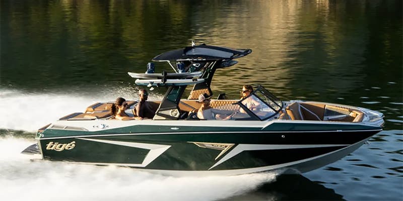 Find complete specifications for Tige RZX Class Powersports Here