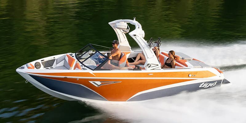 2024 Tige Z Class Boat specs guide