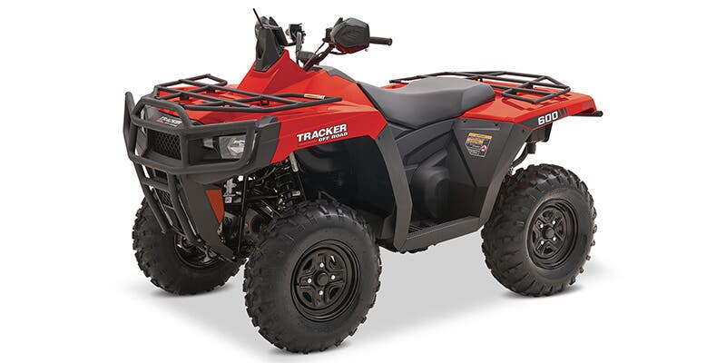 2024 Tracker Off Road 600 Powersports Specs Guide