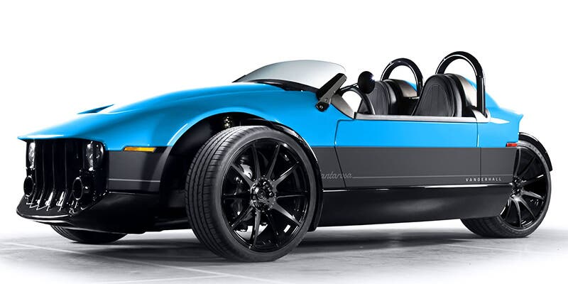 Vanderhall Specs Guide. Complete specifications for all Vanderhall ...