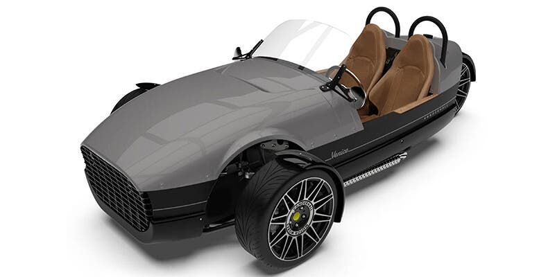 Vanderhall Specs Guide. Complete specifications for all Vanderhall ...