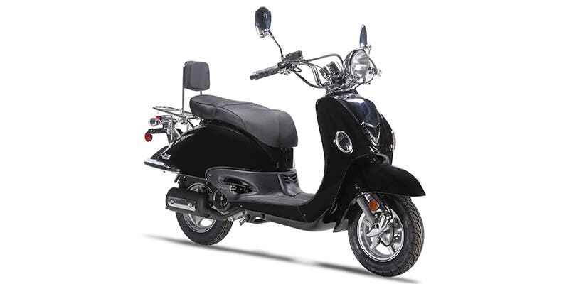 2024 Wolf Brand Scooters Jet Vehicle Specs Guide