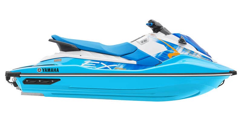 2024 Yamaha WaveRunner EX Sport specs and literature guide
