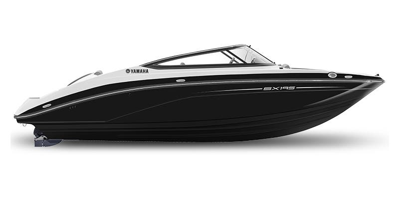 2024 Yamaha SX 195 specs and literature guide