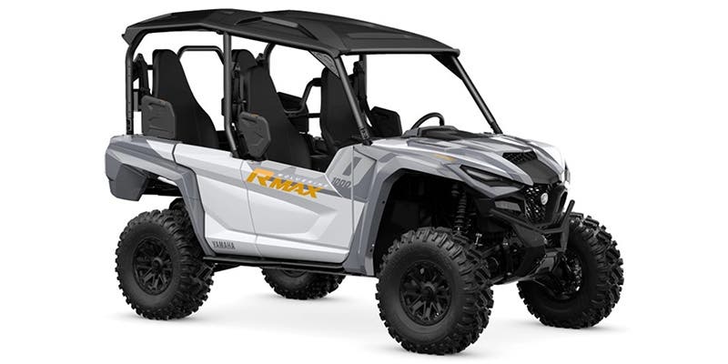 Find complete specifications for Yamaha Wolverine RMAX4 Vehicles Here