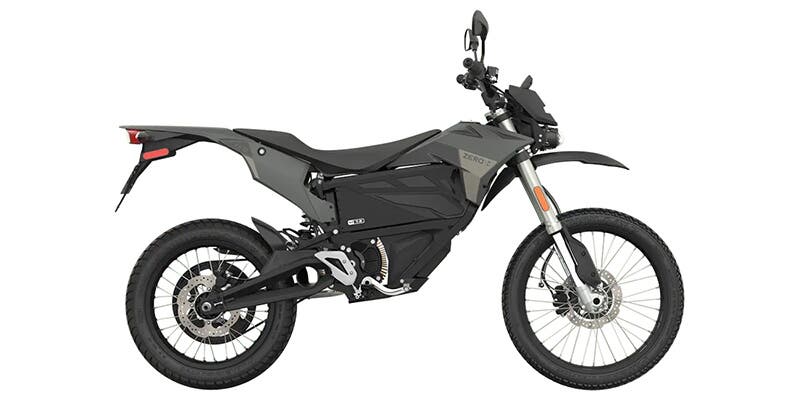 2024 Zero FX Vehicle Specs Guide