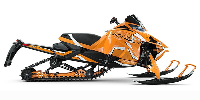 2025 Arctic Cat Riot 9000 Vehicle Specs Guide