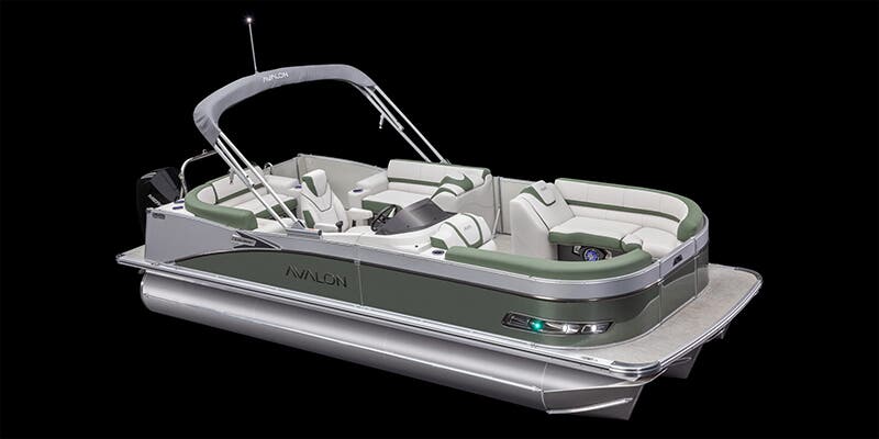 2025 Avalon Catalina Elite specs and literature guide