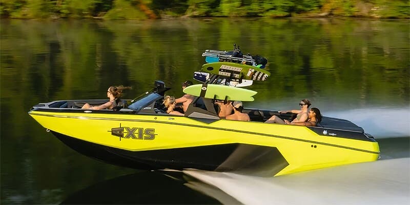 2025 Axis A Series A245 specs and literature guide