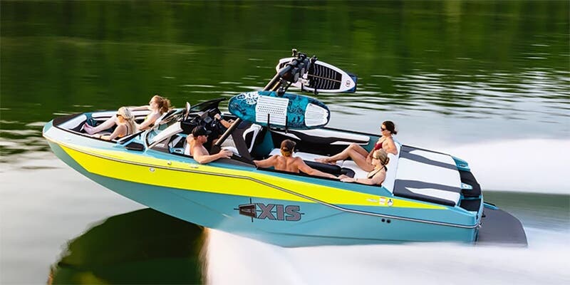 2025 Axis T Series Powersports Specs Guide