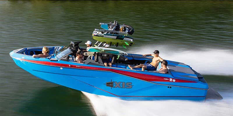 2025 Axis T Series Powersports Specs Guide