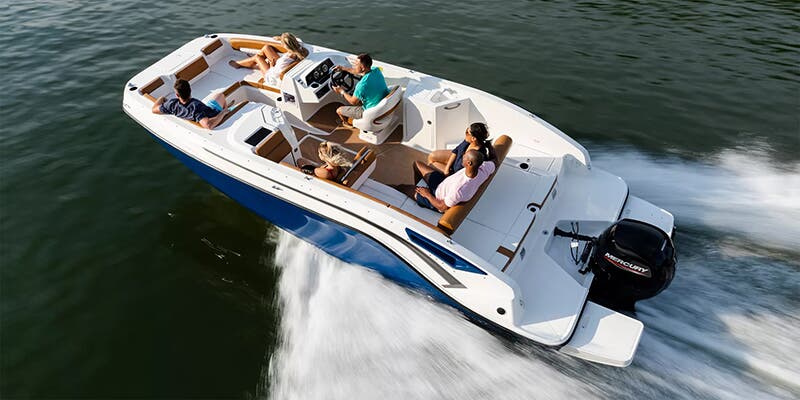2025 Bayliner DX Series Vehicle Specs Guide