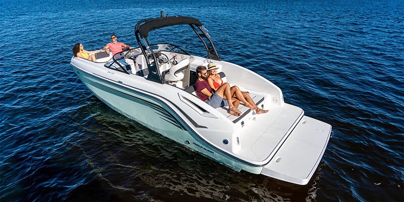 2025 Bayliner DX Series DX2250 specs and literature guide