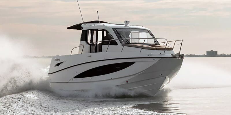 2025 Bayliner EX Series T29 Explorer specs and literature guide