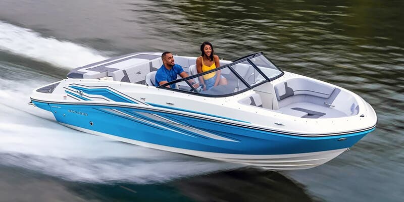 2025 Bayliner VR Series Vehicle Specs Guide