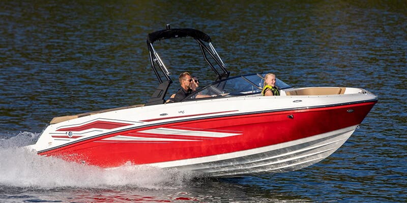 2025 Bayliner VR Series VR6 Bowrider Specs And Literature Guide