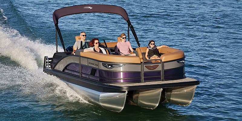 2025 Bennington M Series 26 MSB specs and literature guide