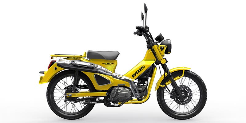 Find complete specifications for CSC Motorcycles Wolf Powersports Here