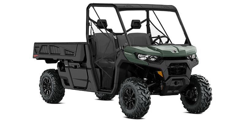 Find complete specifications for Can-Am Defender PRO Powersports Here