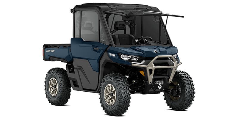 2025 Can-Am Defender Limited HD10 Specs And Literature Guide