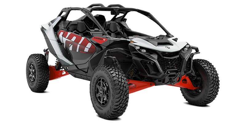 2025 Can-Am Maverick R Base Specs And Literature Guide
