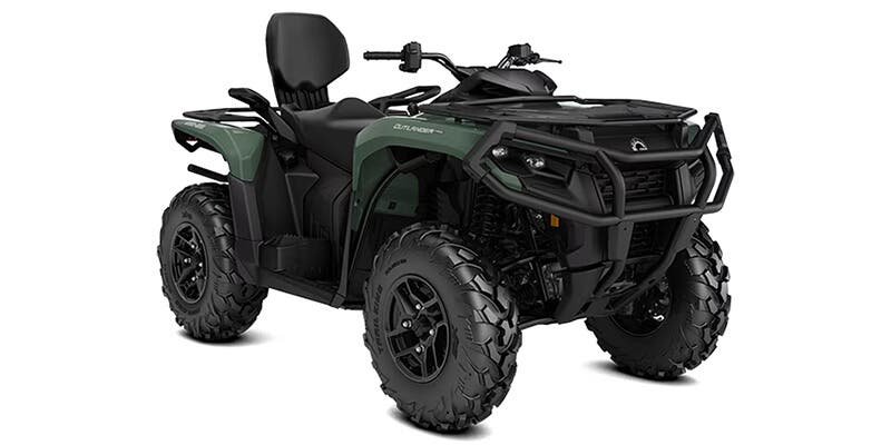 Find complete specifications for Can-Am Outlander MAX Pro Vehicles Here