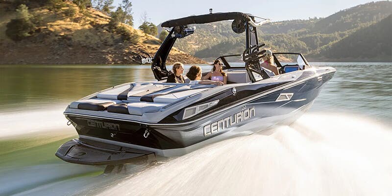 2025 Centurion Nv 233 specs and literature guide