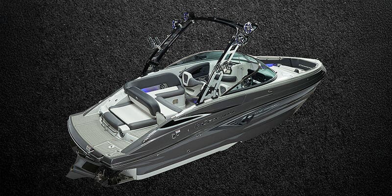 2025 Crownline Surf Series 260 SS Surf specs and literature guide