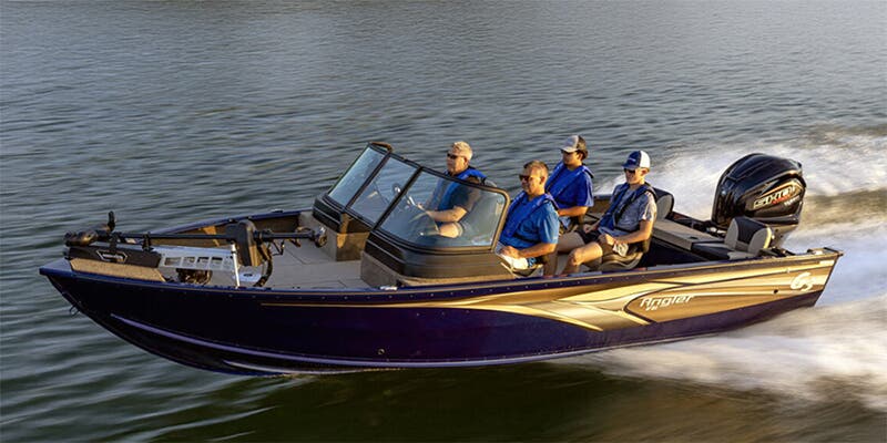 2025 G3 Angler V 21 F specs and literature guide