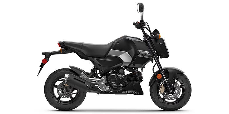 2025 Honda Grom Vehicle Specs Guide