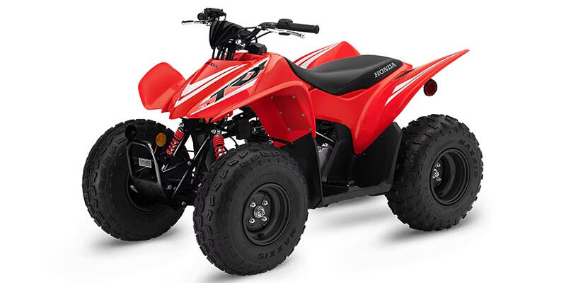2025 Honda TRX Powersports Specs Guide