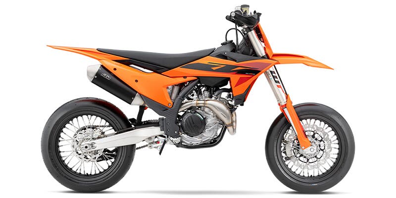 2025 KTM SMR Powersports Specs Guide