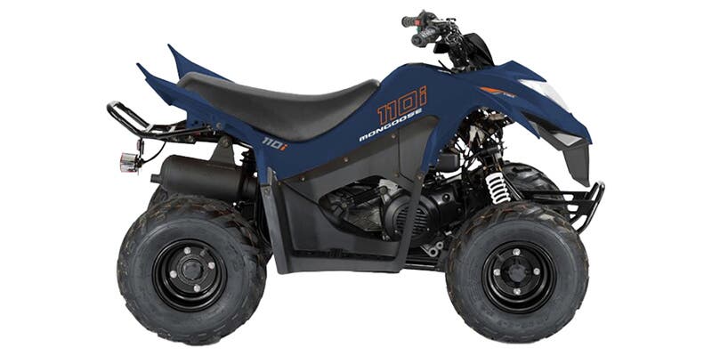 2025 KYMCO Mongoose Vehicle Specs Guide