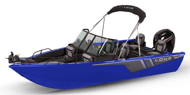 2025 Lowe Fishing Machine Walk Thru FM 1800 WT specs and literature guide