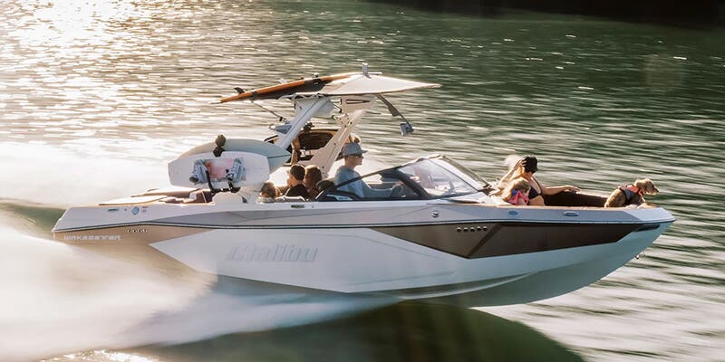 2025 Malibu Wakesetter LSV 22 LSV specs and literature guide