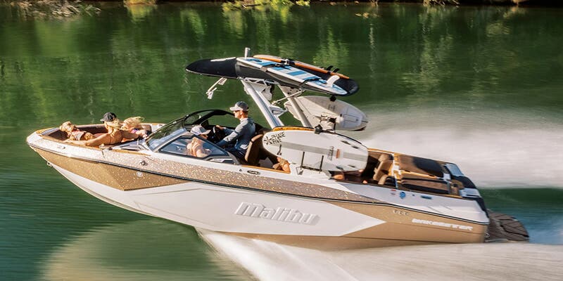2025 Malibu Wakesetter LSV 23 LSV specs and literature guide