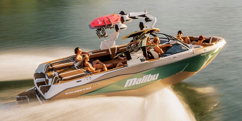 2025 Malibu Wakesetter LSV 25 LSV specs and literature guide