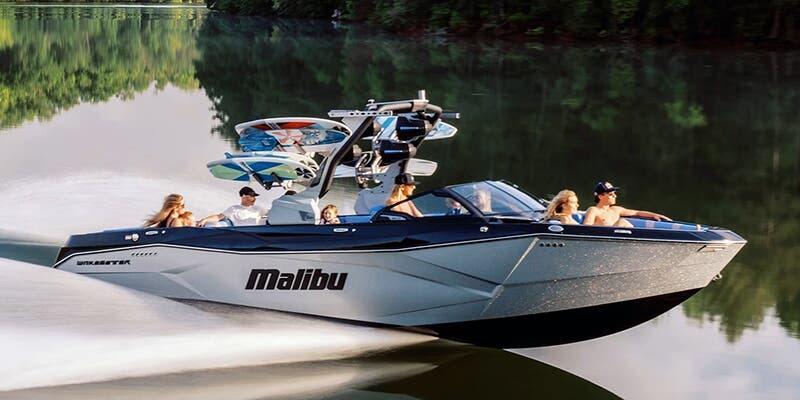 2025 Malibu Wakesetter LSV 26 LSV specs and literature guide