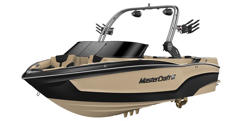 2025 MasterCraft XT Series XT22T specs and literature guide