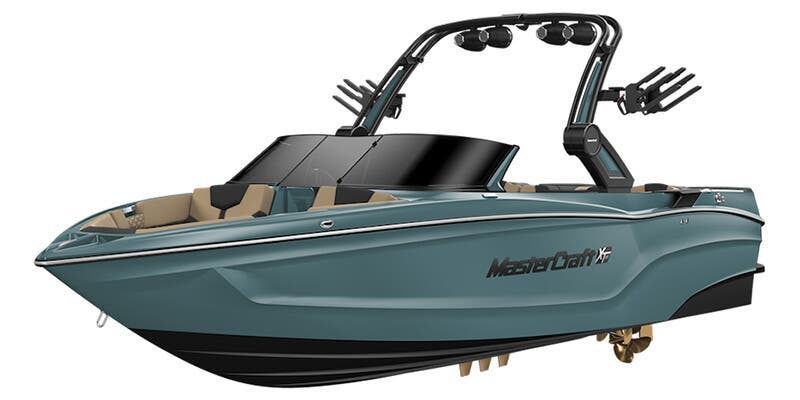 2025 MasterCraft XT Series XT23 specs and literature guide