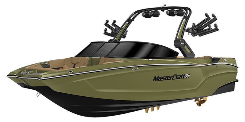 2025 MasterCraft XT Series XT24 specs and literature guide