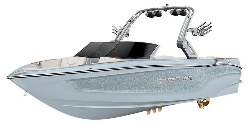 2025 MasterCraft XT Series XT25 specs and literature guide