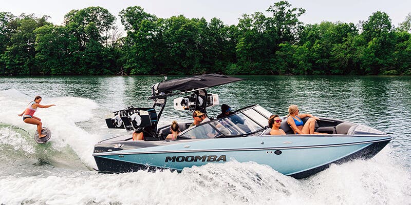 2025 Moomba Craz Boat specs guide
