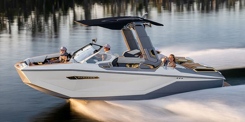 Find complete specifications for Nautique Paragon Boats Here